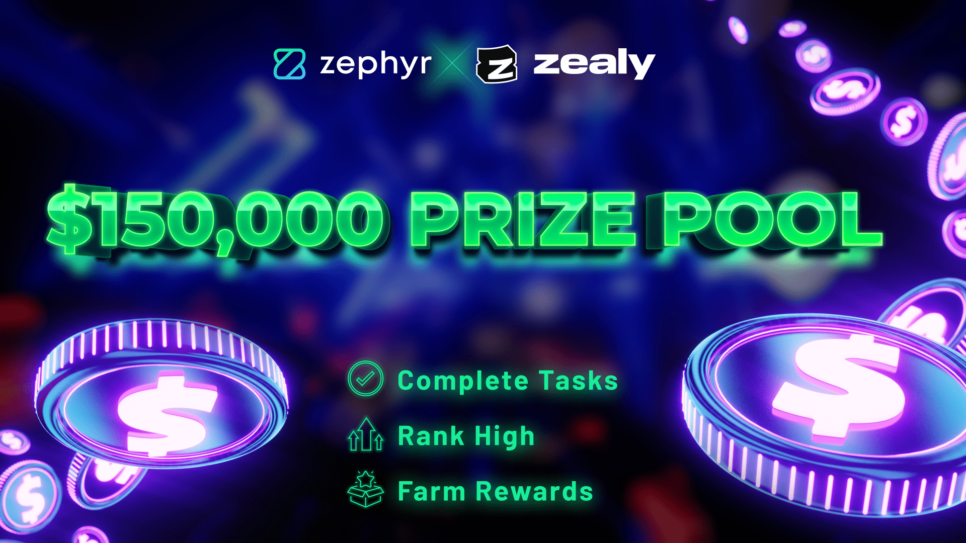 Join the Zephyr Community Campaign: A Step-By-Step Guide : Join the ...